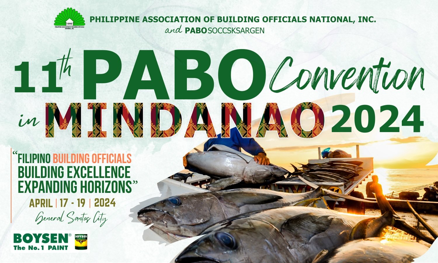 XPERTO | 11th PABO National Convention